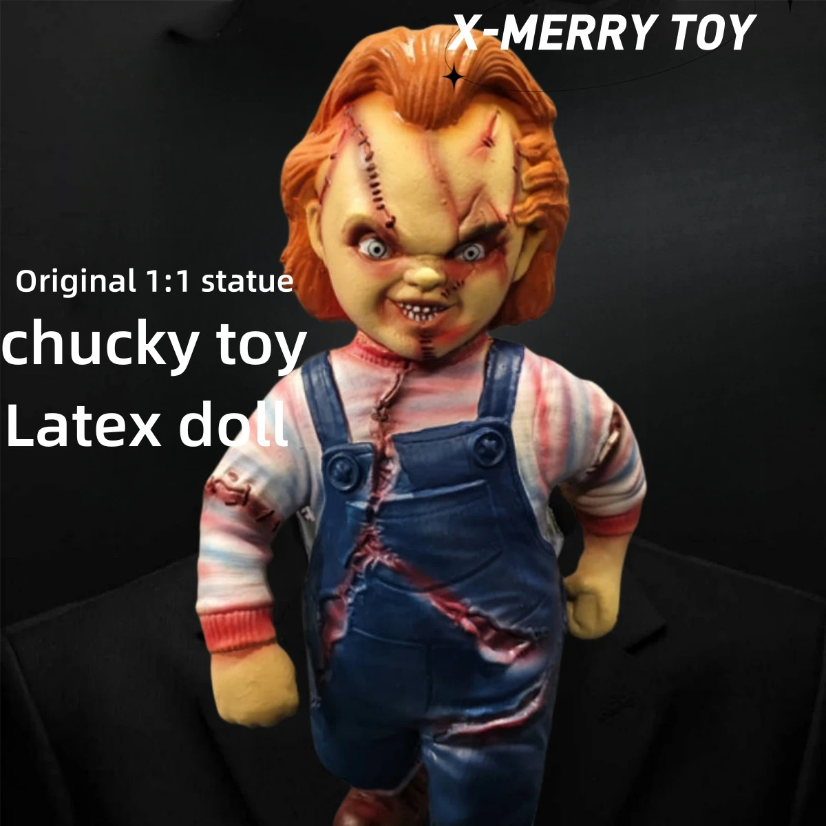 Chucky-Doll-Original-Seed-of-1-1-Stand-Statue-Horror-Collection-Doll ...