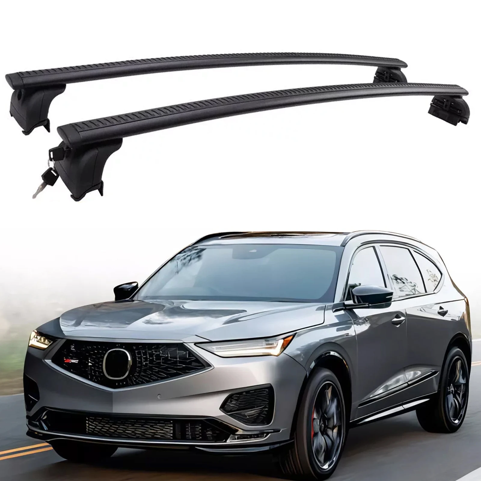 Mdx 2022 Roof Rails