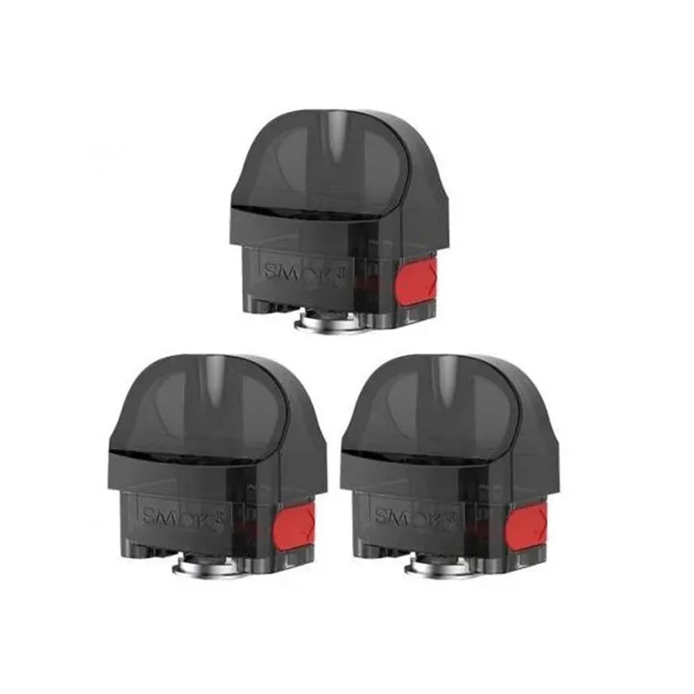 Original Nord 4 Empty Pod Cartridgefor Smok Nord 4 Kit/nord 4 Rpm And ...
