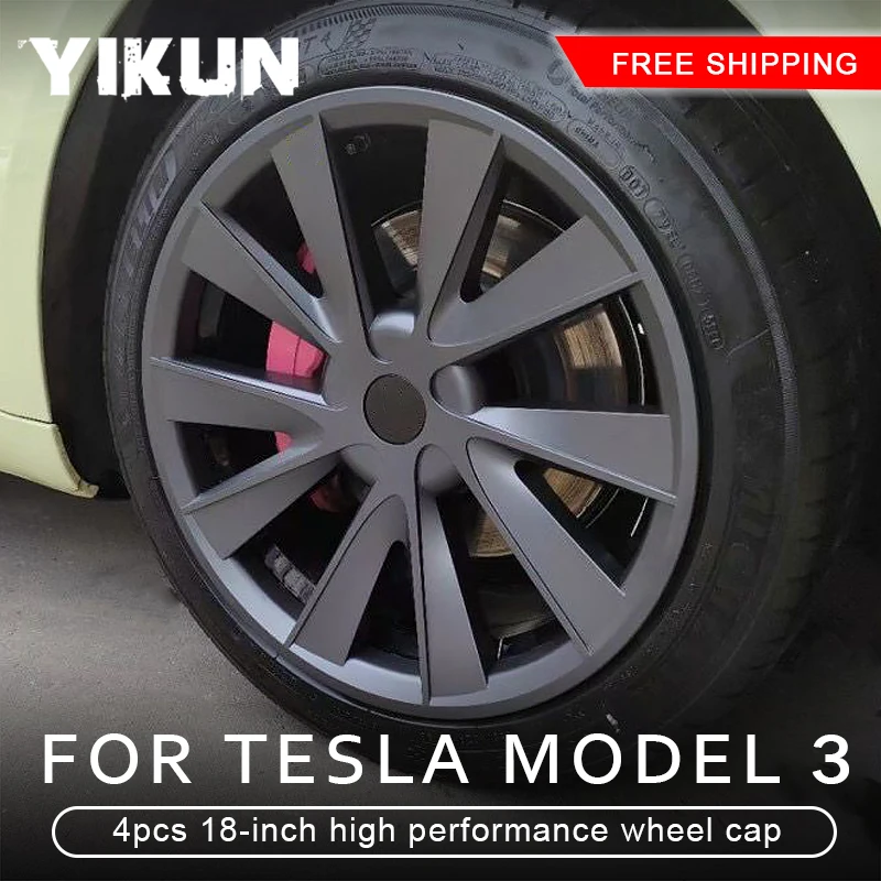 4PCS-HubCap-Performance-Wheel-Caps-Automobile-Replacemen-Hub-cap-Full ...