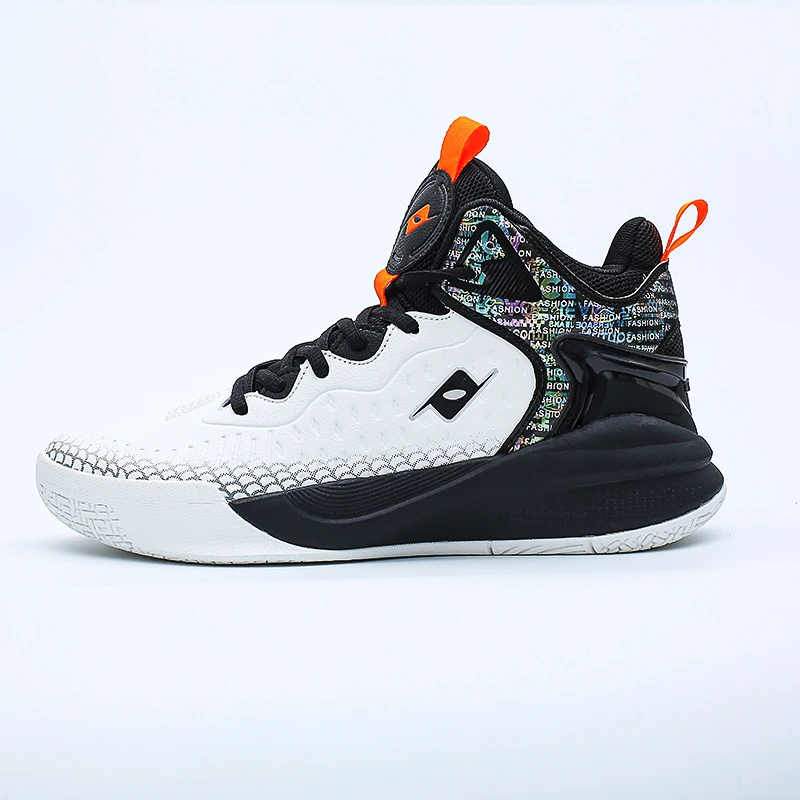 New Men High-Top Basketball Shoes Ankle Non-Slip Professional Sport ...