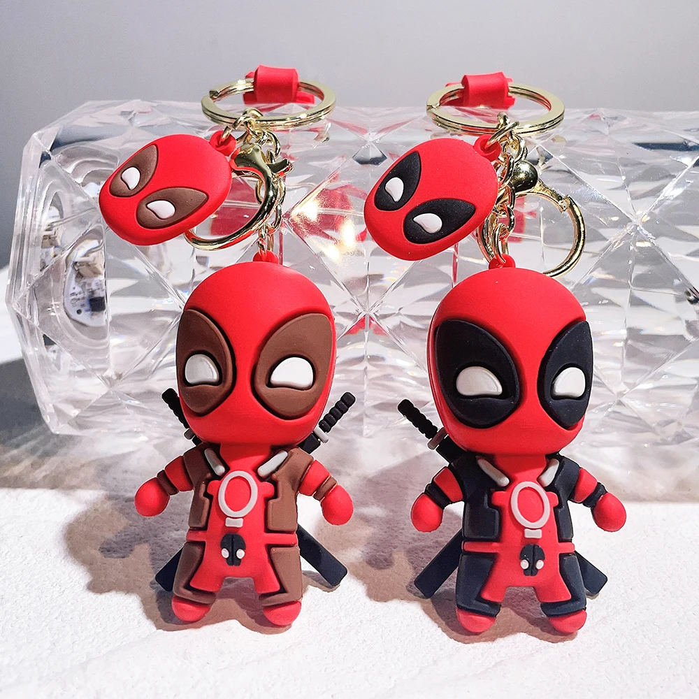 Marvel-Cute-Doll-Pendant-Anime-Figures-Deadpool-Q-Version-Fashion ...