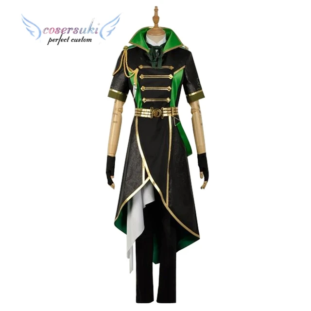 Uta No Prince Sama Cecil Cosplay