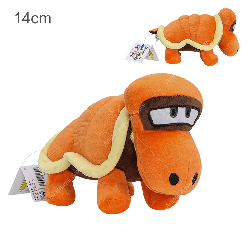 Super Bros Plush Toy Elephant Mairo Luigi Toad Eddy Chomp Armad Bullet ...