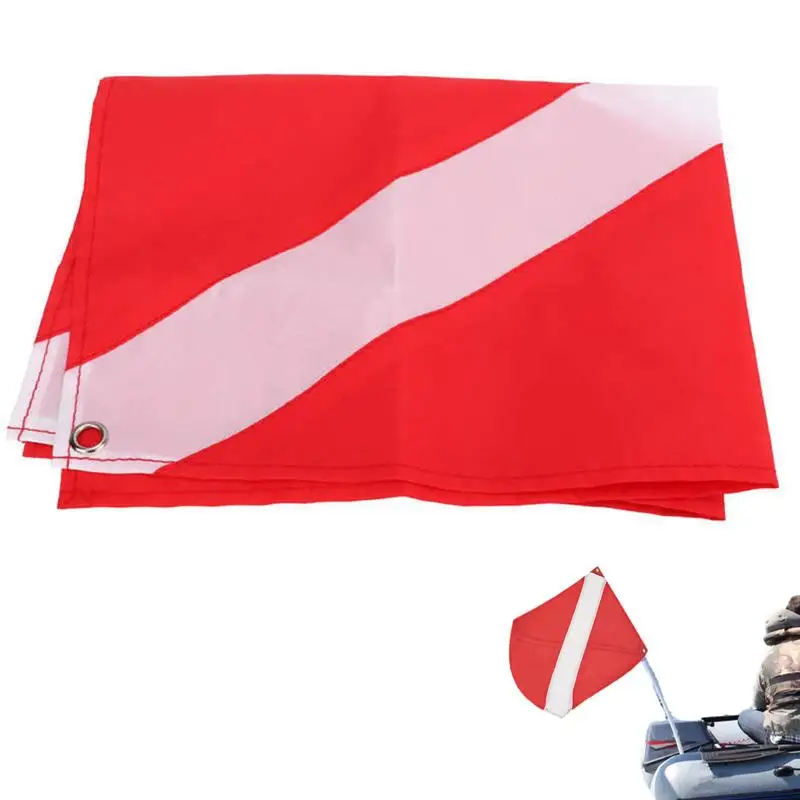 Scuba Diving Flag