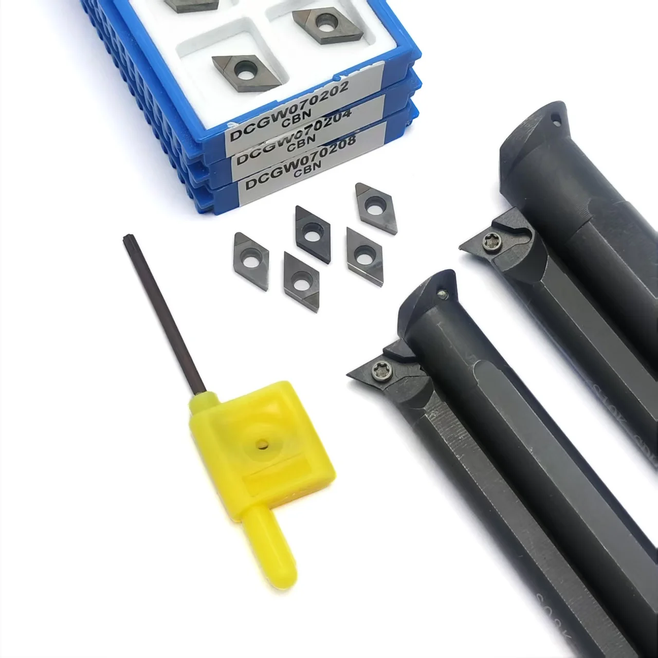 SDUCR herramientas de torneado interno torno cortador de Metal SDUCR07 ...