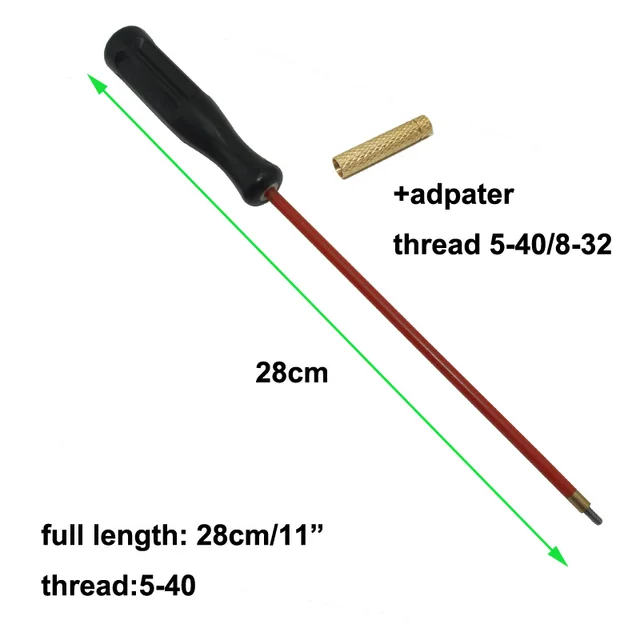 Green World Brass Rotate Rods ,Brass Cleaning Rods Set ,Aluminun ...