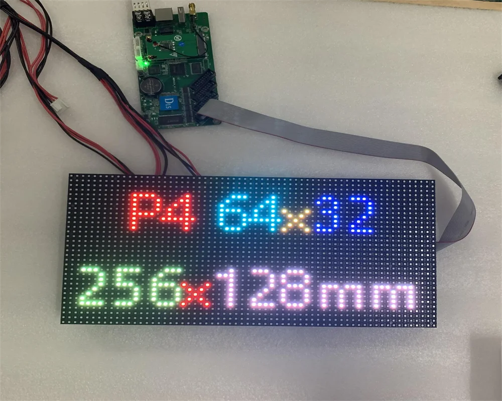 P4-Indoor-LED-Displays-Module-64x64-Pixel-LED-video-wall-Full-Color-RGB ...