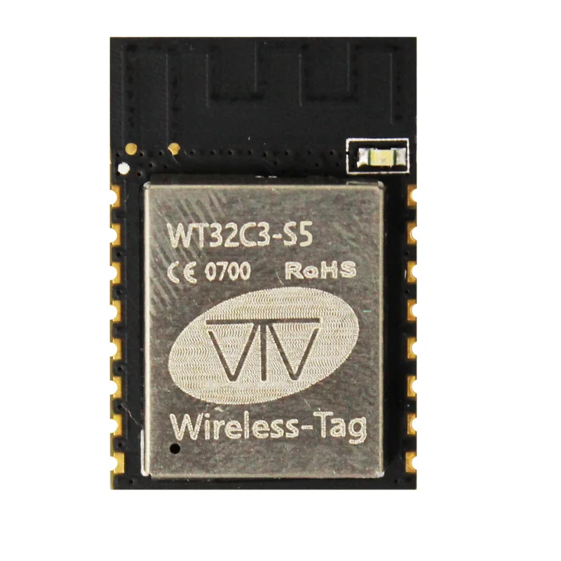 WT32C3-S5-module-built-in-ESP32-C3-module-wireless-WIFI-Bluetooth-5-0 ...