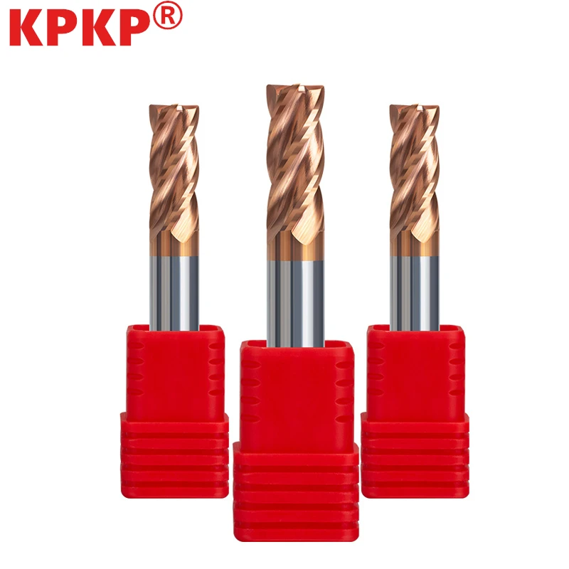 HRC55-4-Flut-round-nose-milling-cutter-Tungsten-steel-ox-nose-R-cutter ...