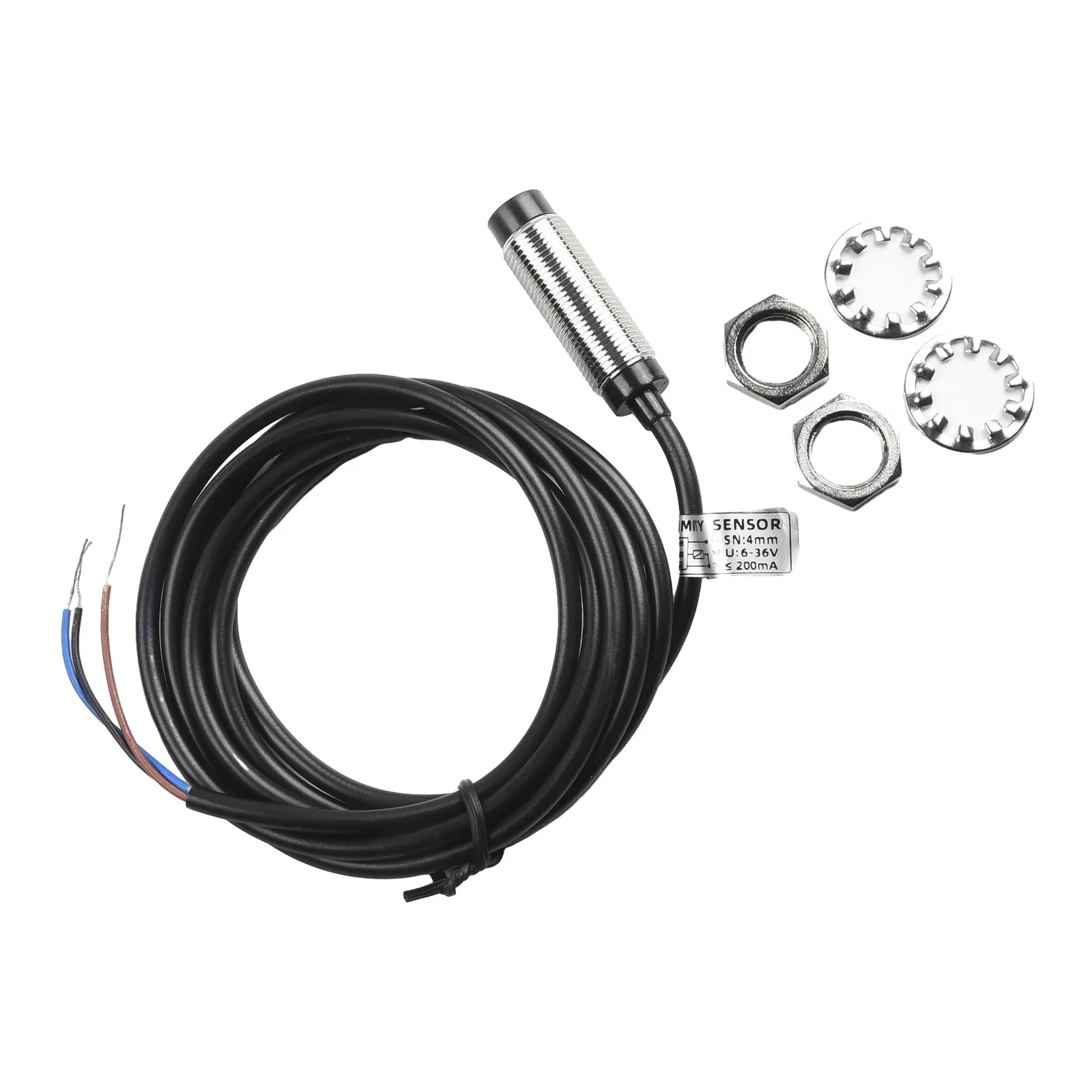 LJ12A34ZBY-Inductive-Proximity-Sensor-Switch-ABS-Plastic-Shell-LED ...