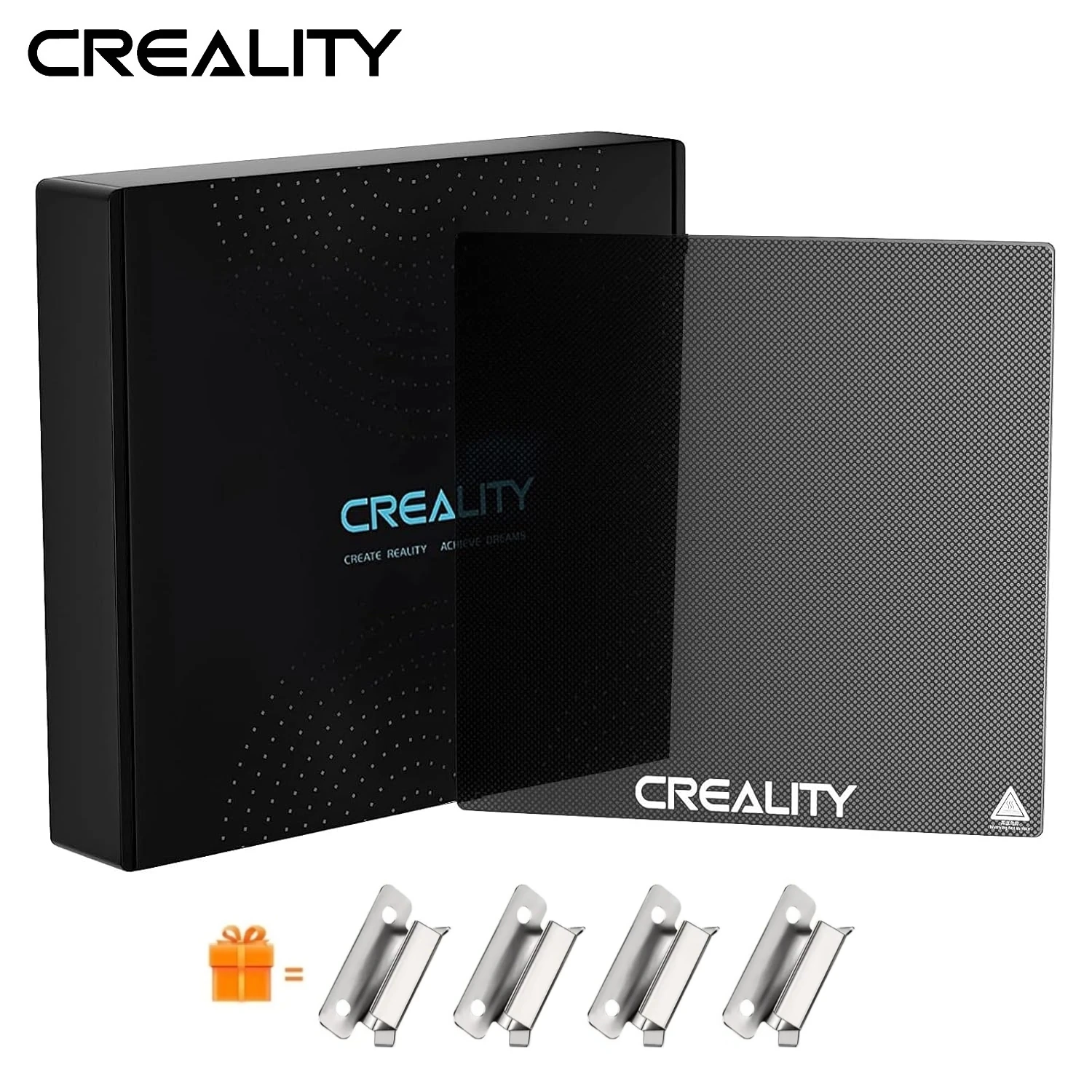 Creality-Ender-3-Glass-Bed-Upgraded-Durable-Glass-Platform-for-3D ...