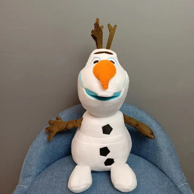 Frozen Snowman Name