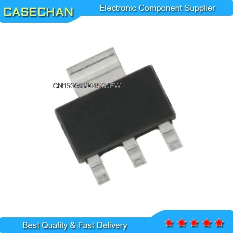 1pcs Ncp1075 Ncp1075stbt3g 1075b Sot-223 Switching Voltage Regulator Ic ...