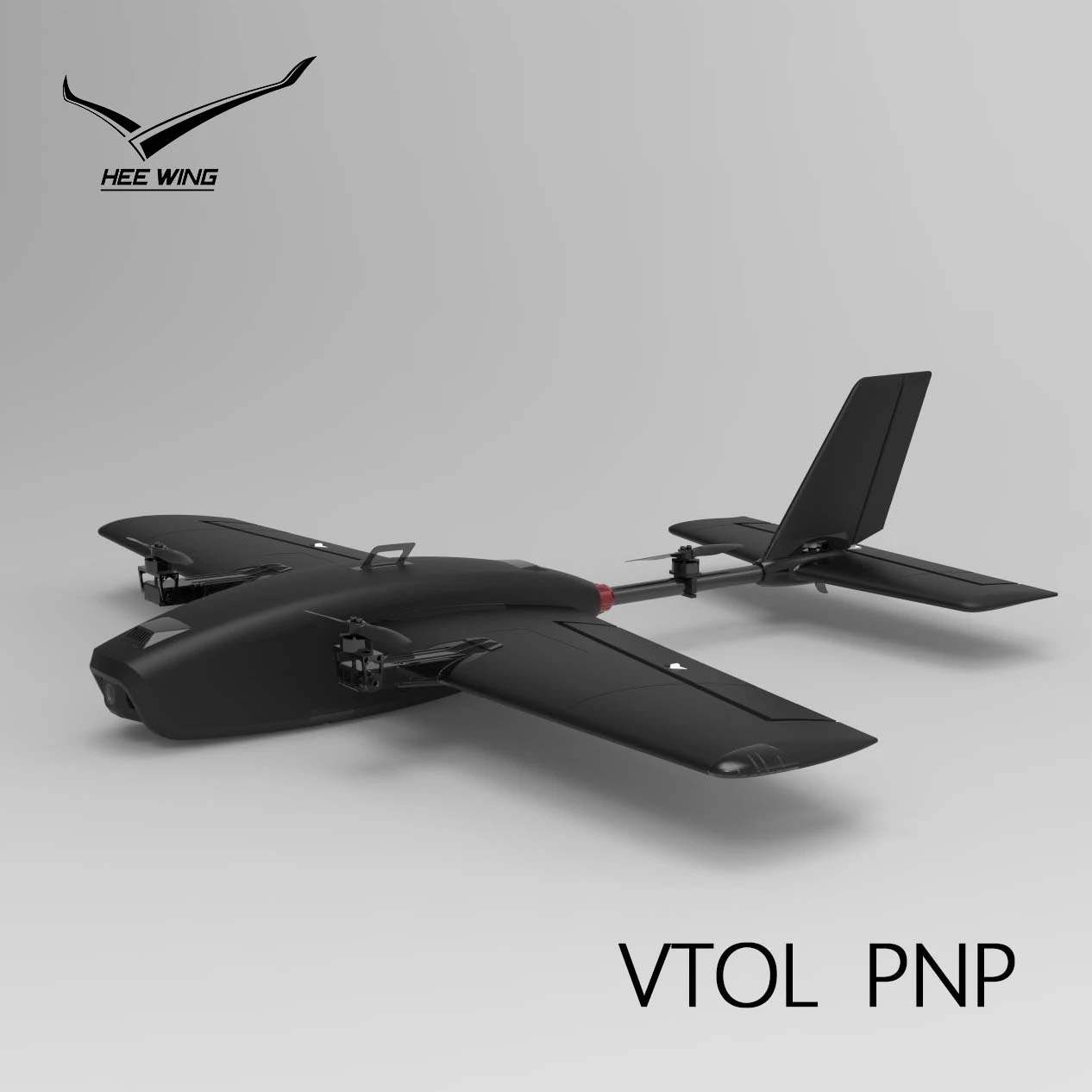 HEEWING/HEE WING PRE SALE: T 1 VTOL PNP FPV Airplane 730MM wingspan EPP ...