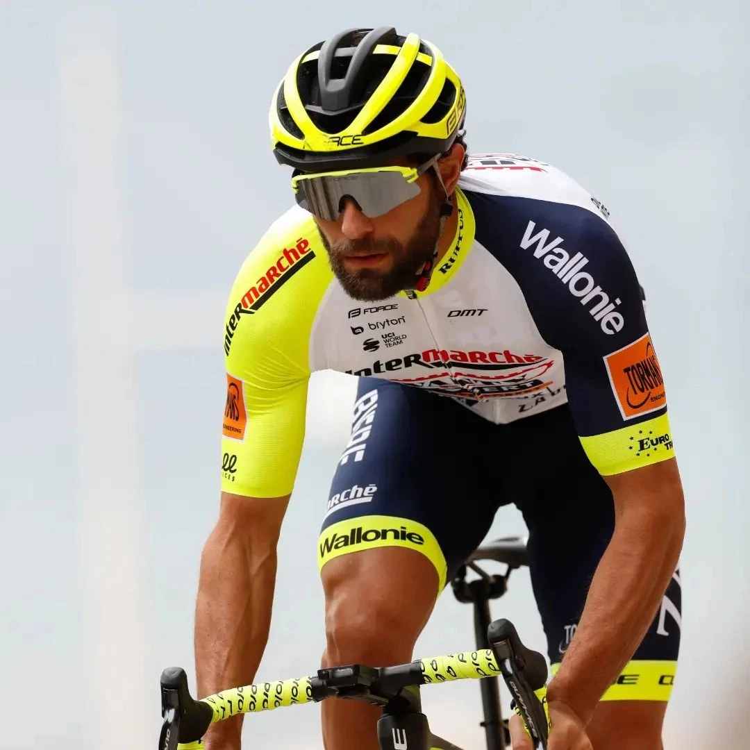 Wanty Team 남성용 전문 스포츠 사이클링 의류, 통기성 반팔, 사이클링 저지 세트| | - AliExpress