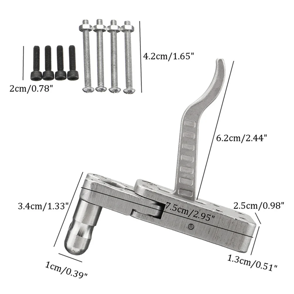 Slingshot Rifle Trigger