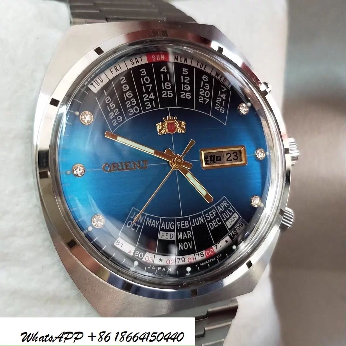 Wannian-Calendar-Fully-Automatic-Mechanical-Watch-46943-Movement-Sports ...