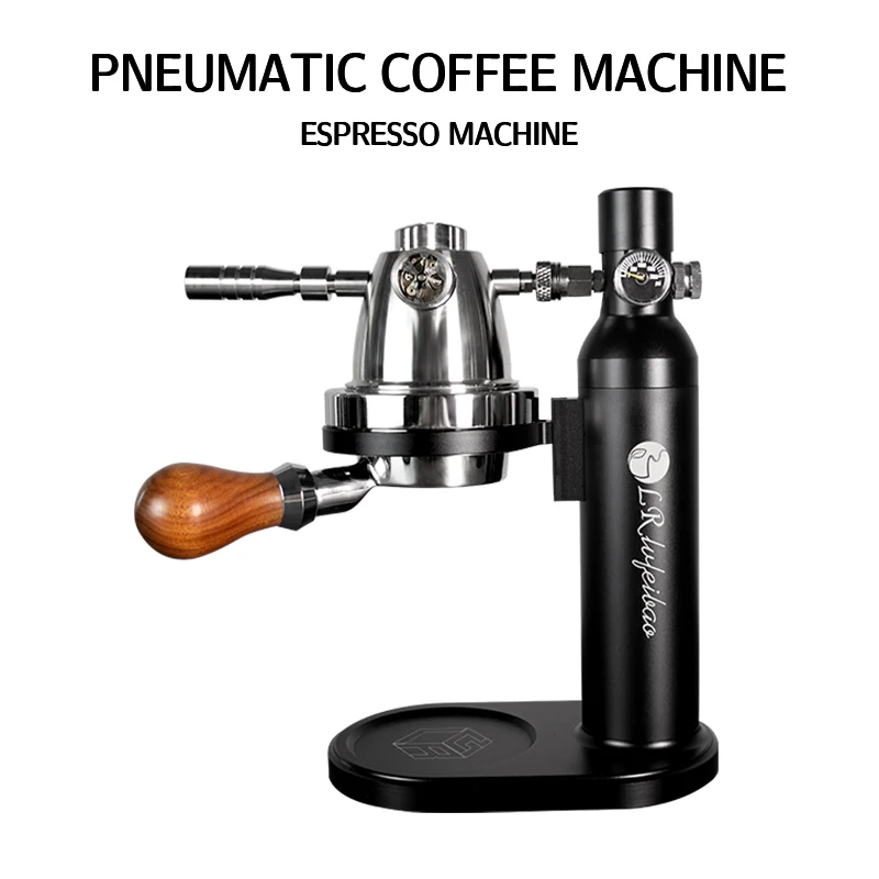 Pneumatic-Coffee-Machine-Air-Pump-Air-Pressure-Extraction-Espresso ...