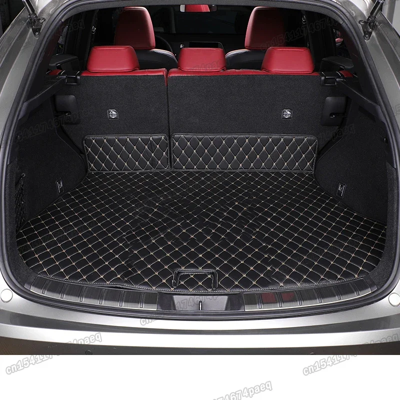 leather-car-trunk-mat-cargo-liner-pad-luggage-cushion-for-lexus-nx-az20 ...