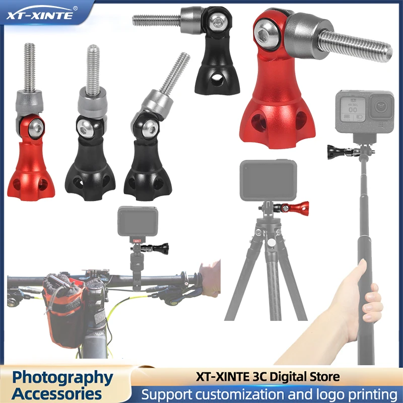 1Pcs-M5-Thread-Adjustable-Thumbscrew-Aluminum-Handle-Bolt-Hand-Knob ...