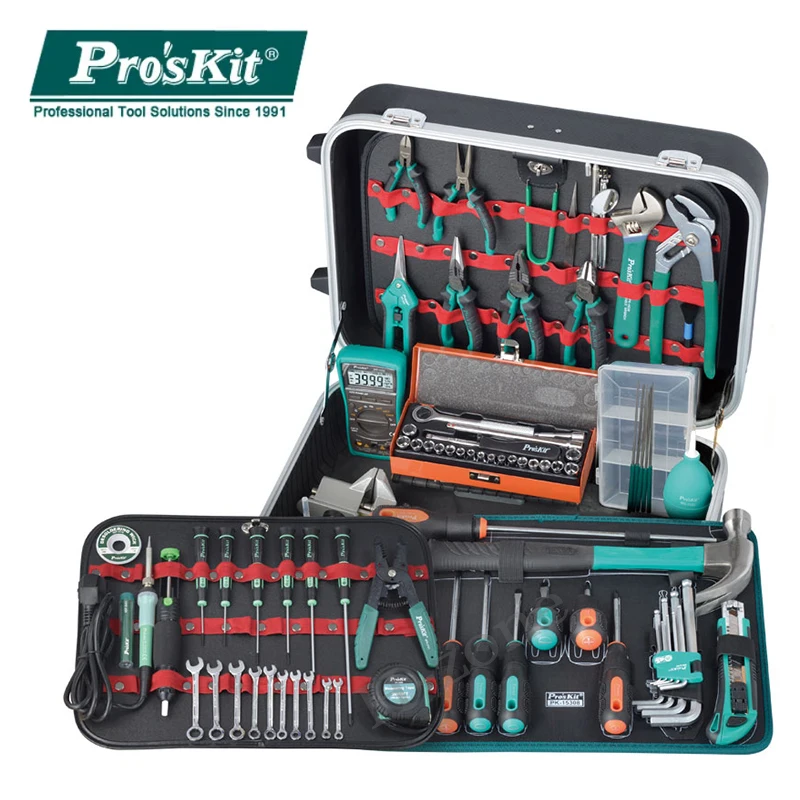 89Pcs-Proskit-PK-15308HM-Professional-Mechanical-Engineering-Tool-Set ...
