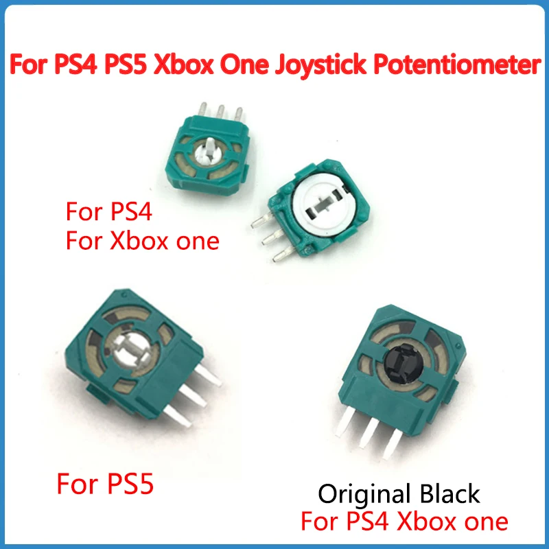 500Pcs-Original-For-PS4-PS5-Xbox-One-Joystick-Potentiometer-For-Slim ...