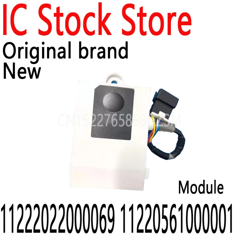 AUX-duct-type-home-central-air-conditioning-WiFi-communication-module ...