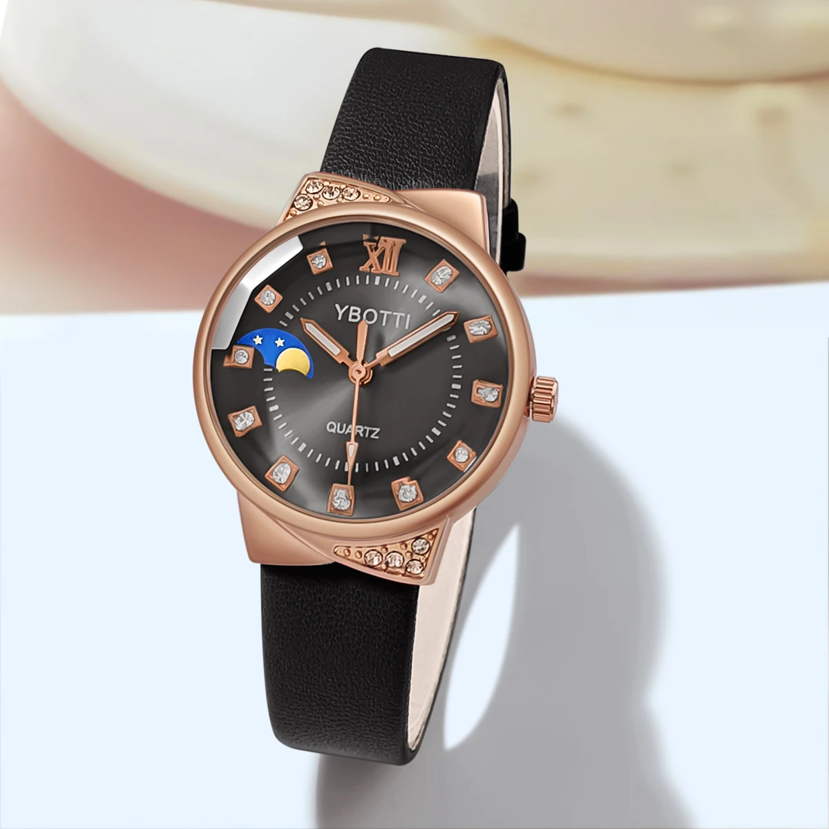 Women-Watch-Luxury-Wristwatch-Leather-Strap-Quartz-Watches-Women-Clock ...