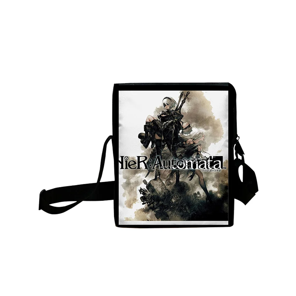 NieR-Automata-Ver1-1a-Bag-Men-s-Shoulder-Bag-Men-Diagonal-Small ...