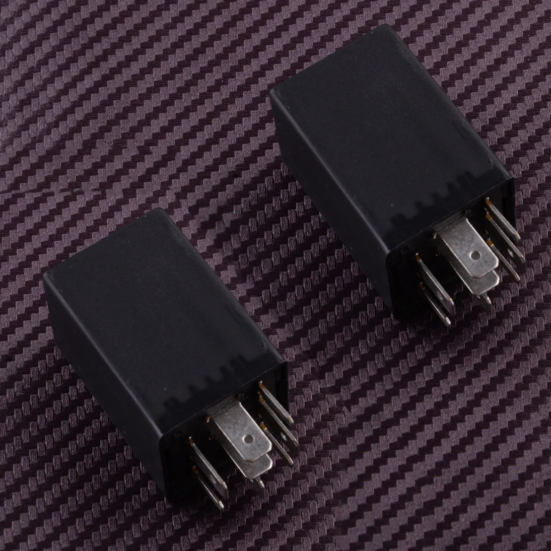 2pcs A/c Air Conditioning System Relay Fit For Vw Corrado Golf Jetta ...