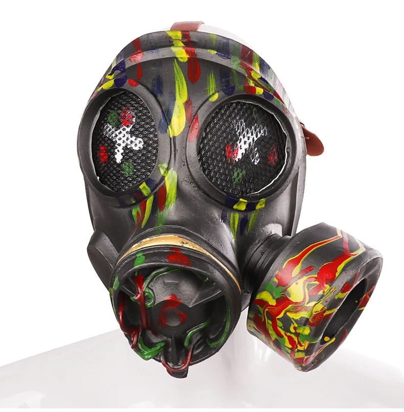 Cool Gas Masks