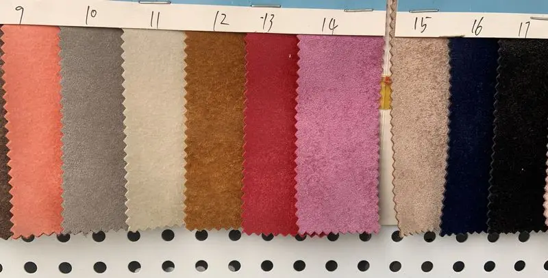 Poly Fiber Colors