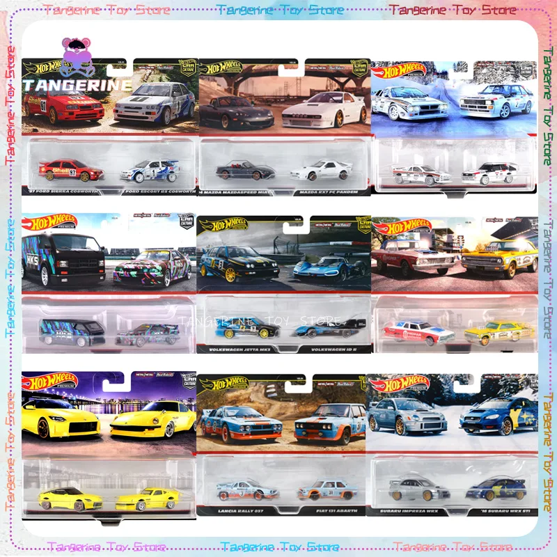 Hot-Wheels-Mod-le-de-voiture-de-collection-en-alliage-s-rie-de ...