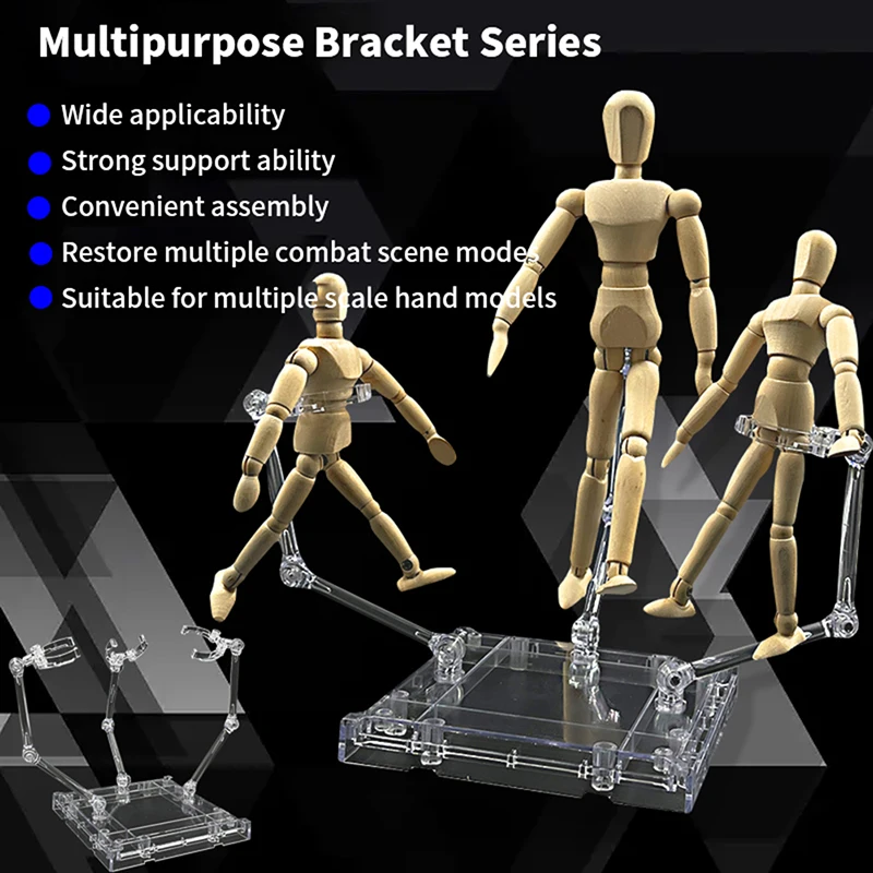 Action-Figure-Base-Three-headed-Soul-Suitable-Display-Bracket-for-HG1 ...