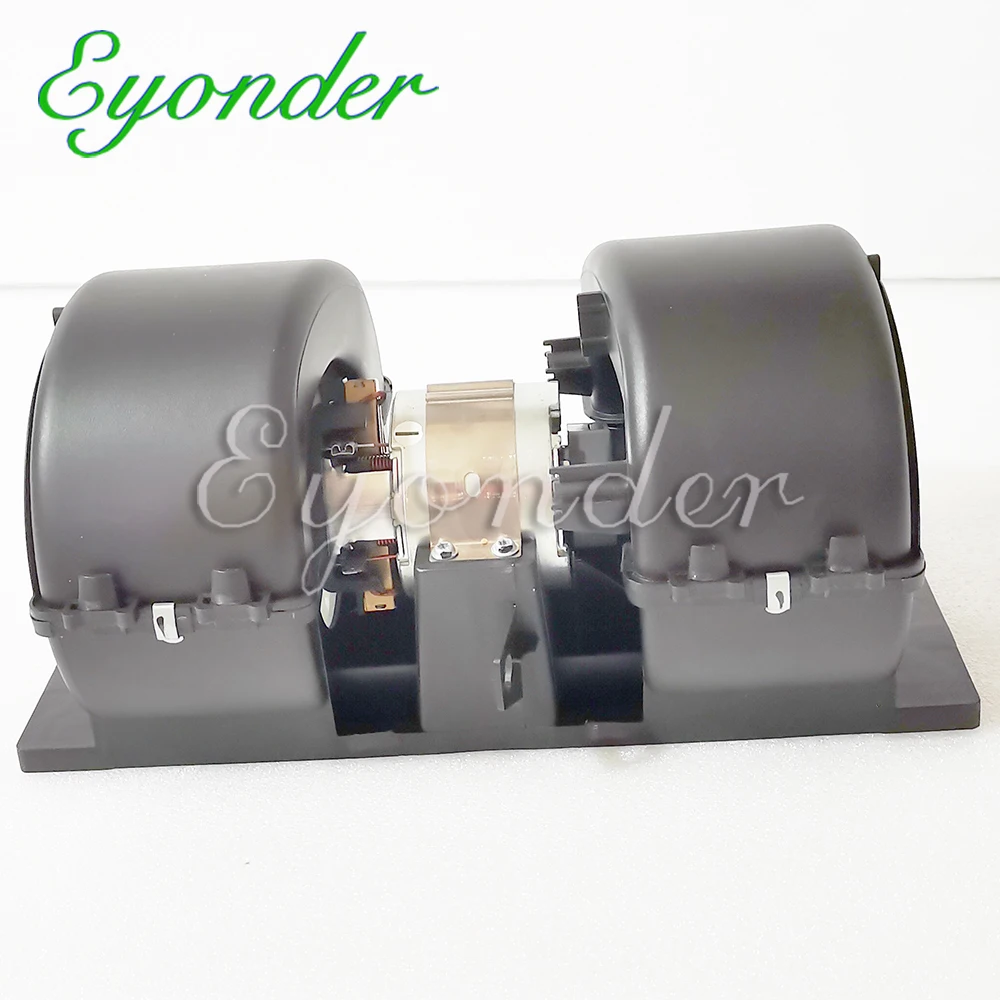 Heater Blower Fan Motor for MERCEDES Benz Actros Axor Altego SCANIA MAN ...