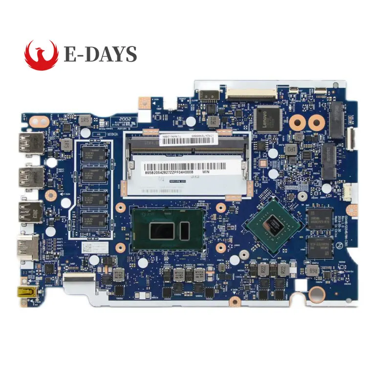 For-Ideapad-S145-15IKB-Laptop-Motherboard-NM-C561-Main-Board-with-I5 ...