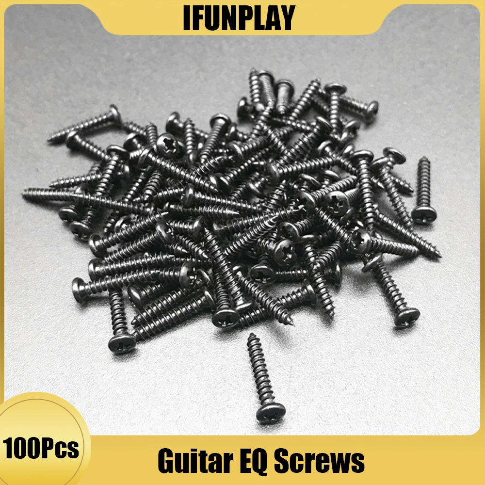 Screws Acoustic Guitar | Guitar Single Pickup Screw | Guitar Pickup ...