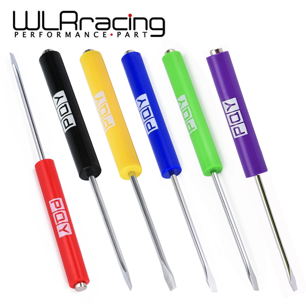 Stainless Steel Magnetic Screwdriver Pocket Repair Tool Disassembly ...