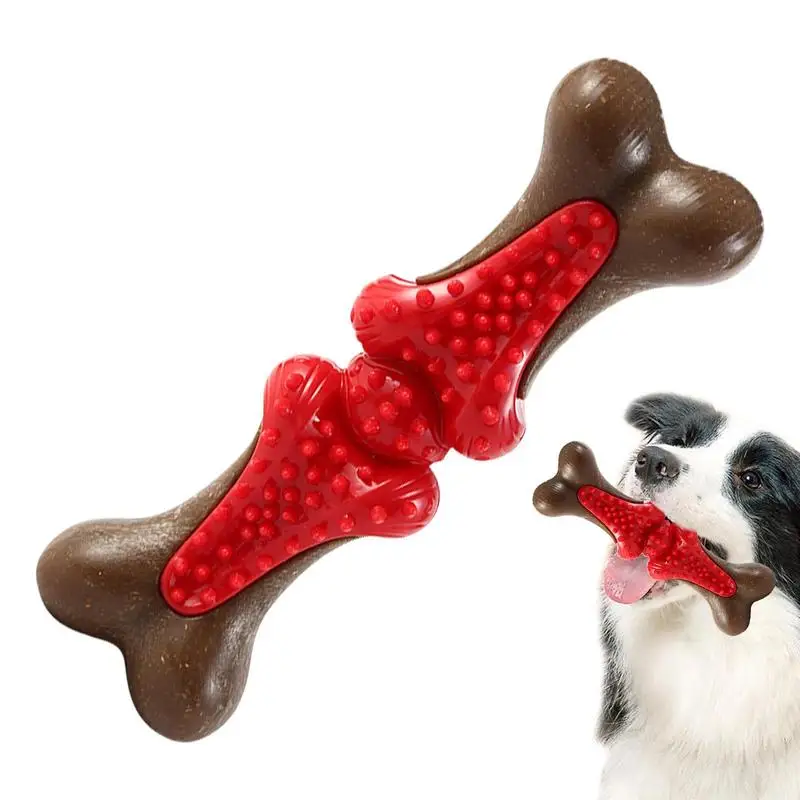 Puppy-Teething-Toys-Dog-Teeth-Cleaning-Chew-Training-Toys-Bite ...