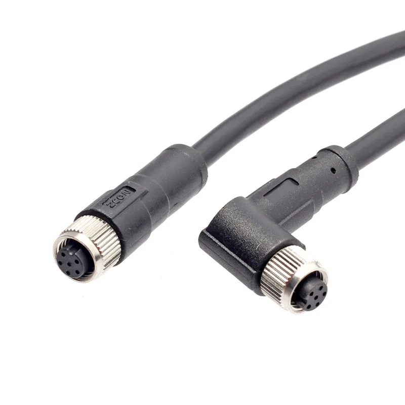 Waterproof 8 Pin Connectors | 8pin Connector Waterproof | Pvc ...