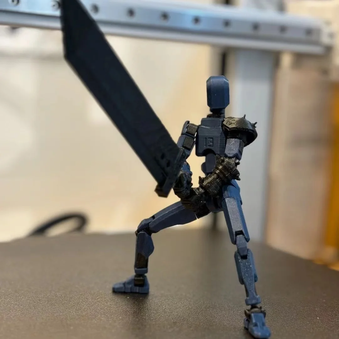 3D-Printed-Limited-Edition-Multi-Jointed-Action-Figure-13-Base-Version ...