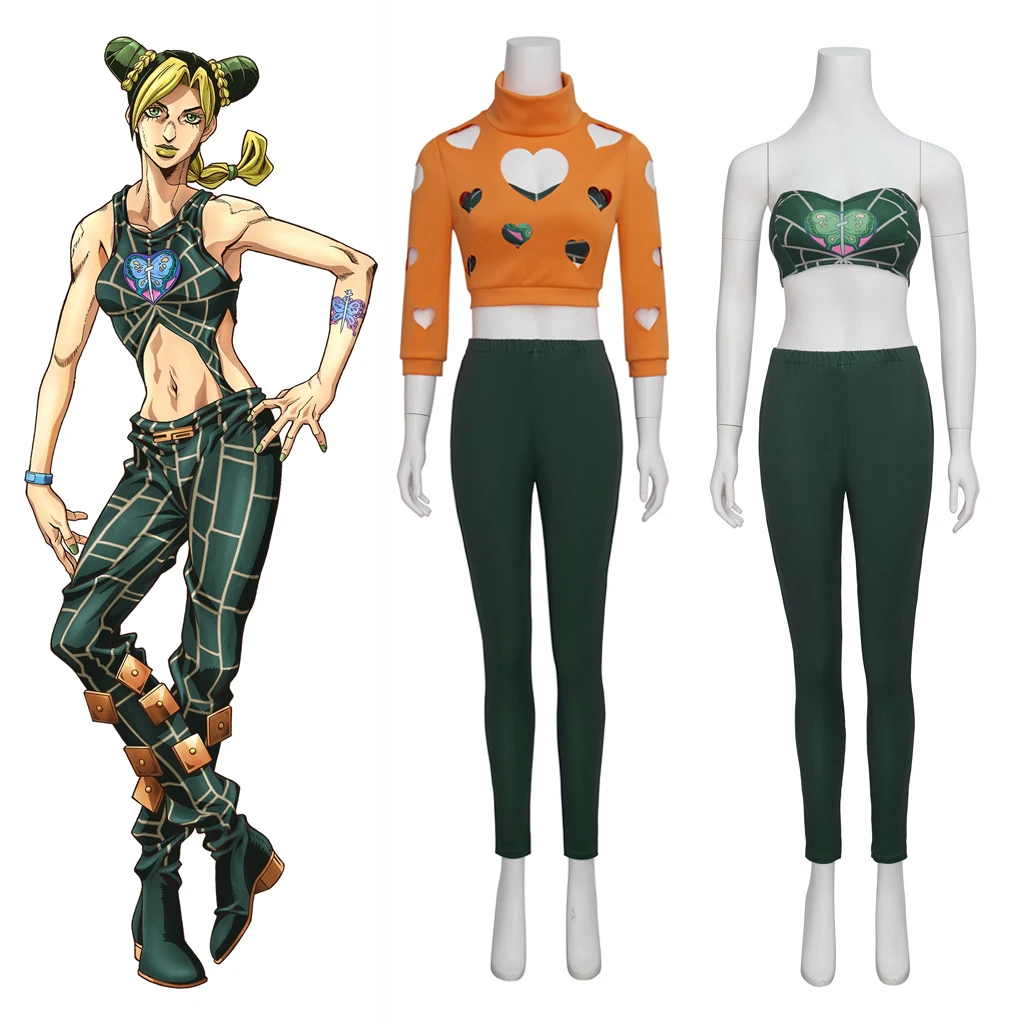 Jolyne-Cujoh-Cosplay-Anime-Version-JoJo-s-Bizarre-Adventure-Cosplay ...