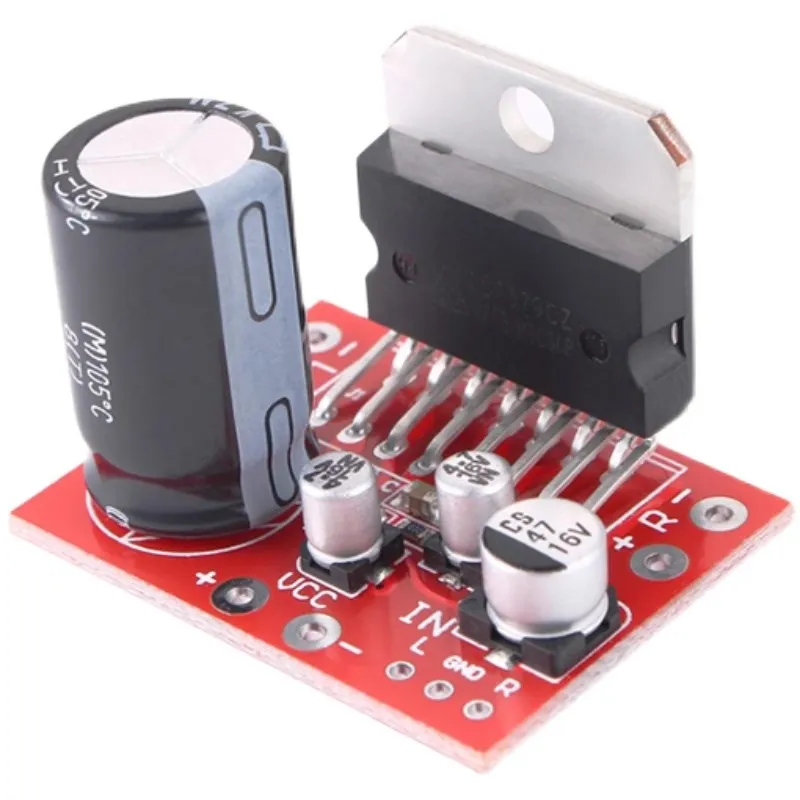 TDA7379-CD7379-Stereo-Power-Amplifier-Board-Module-Double-Channel-DC9V ...