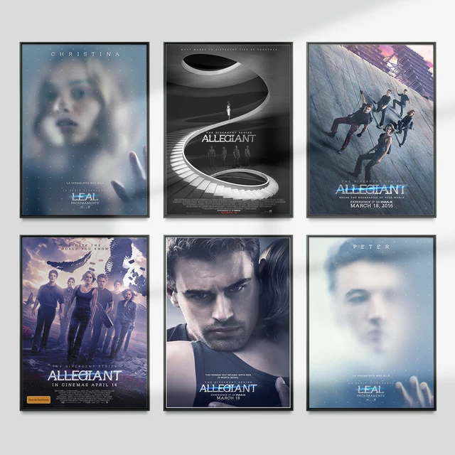 Allegiant Poster