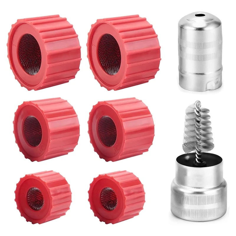 6Pcs-Copper-Pipe-Cleaner-And-1-Pcs-Battery-Terminal-Cleaning-Brush-Set ...