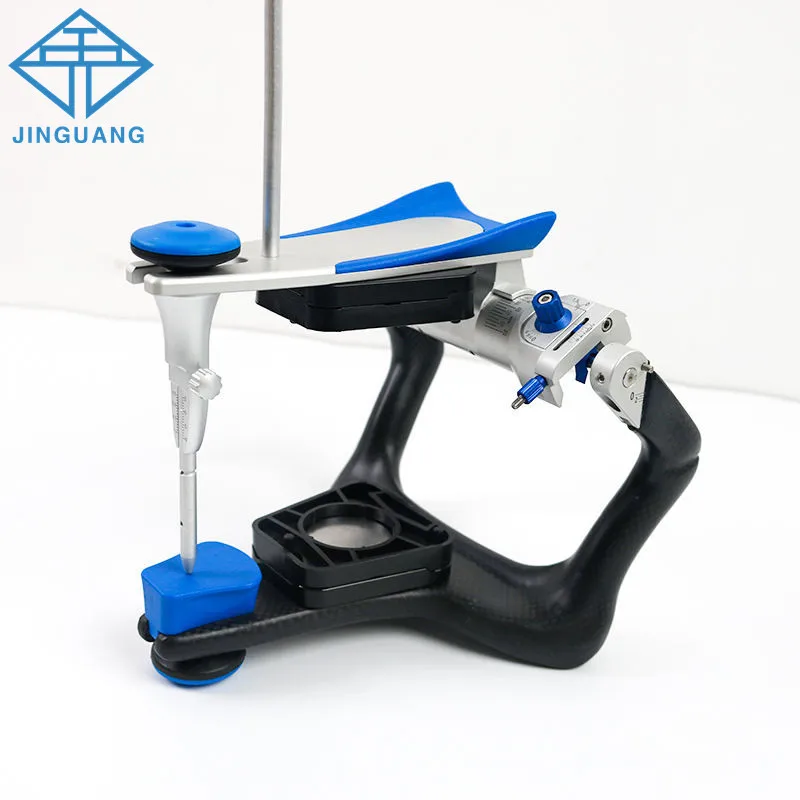 Dental-Lab-Fully-Adjustable-Carbon-CR-Articulator-with-Quickssplit ...