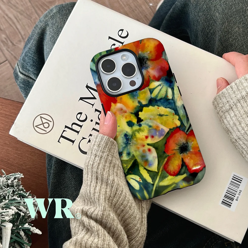 Adrianne Lenker Album Art Phone Case Film Shell for iPhone 13 Pro (Z1)