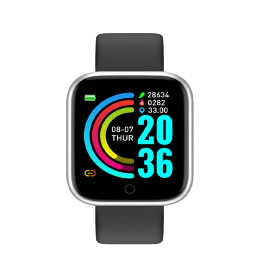 D13 Multifunction Smartwatch – Wired Innovation