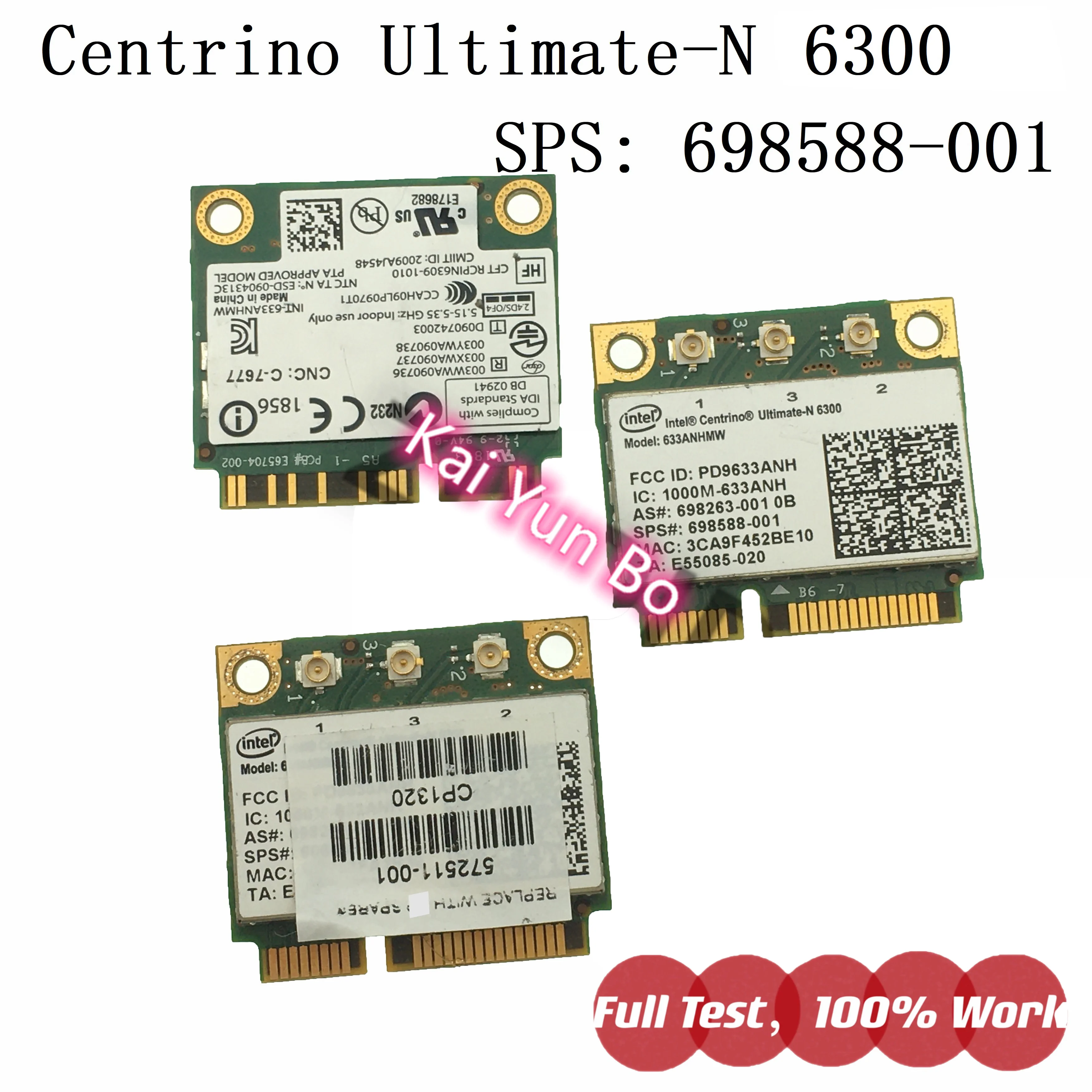 Centrino-Ultimate-N6300-698263-001-698588-001-laptop-Wireless-Network ...